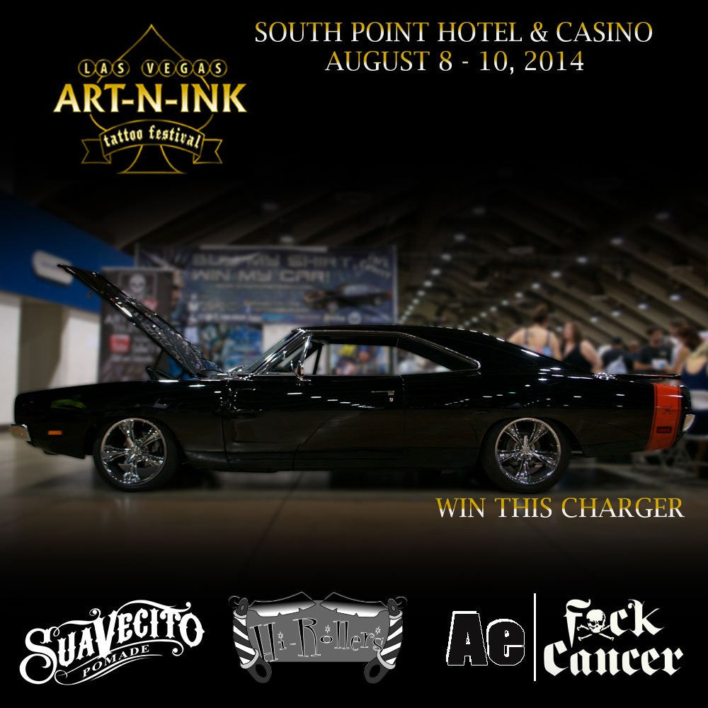 Las Vegas Art 'N' Ink 2014 | Las Vegas Art and Ink Tattoo Festival ...