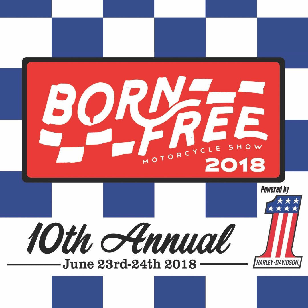 Born Free 10 – Suavecito Pomade