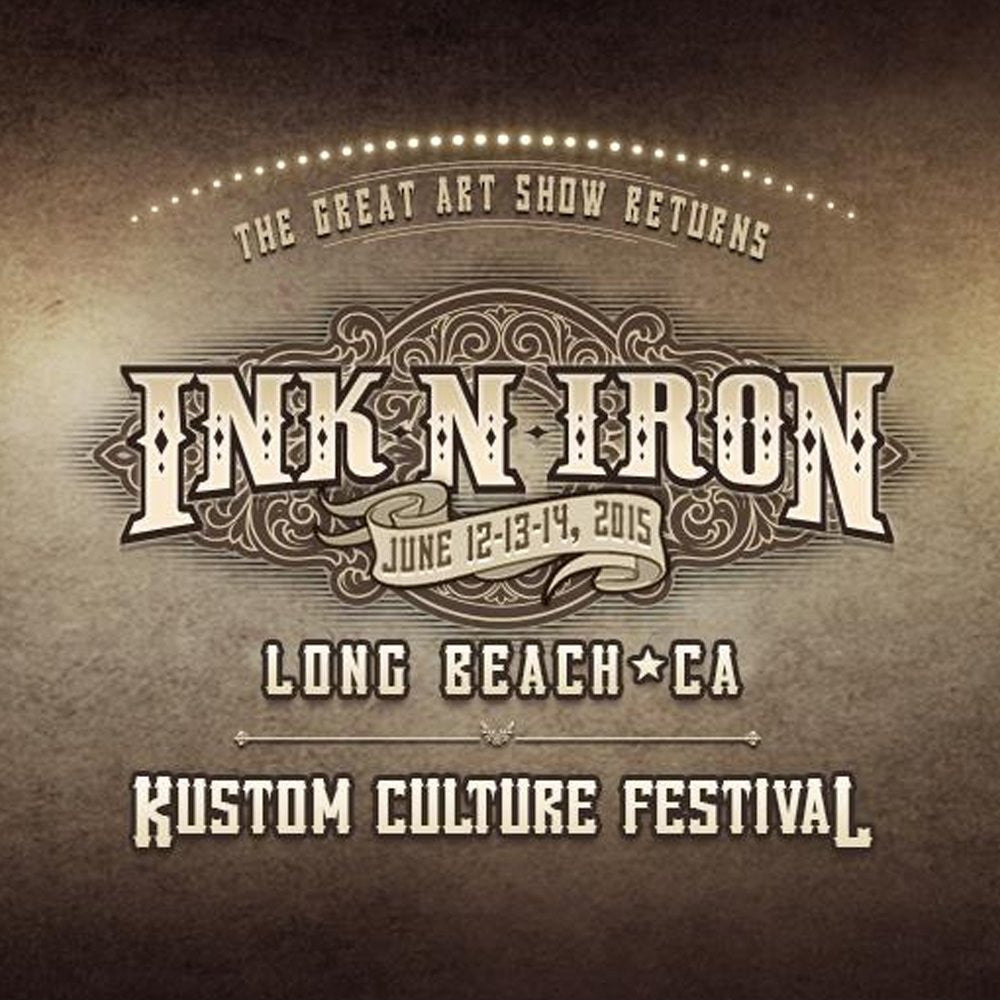 Ink N Iron Kustom Culture Festival – Suavecito Pomade