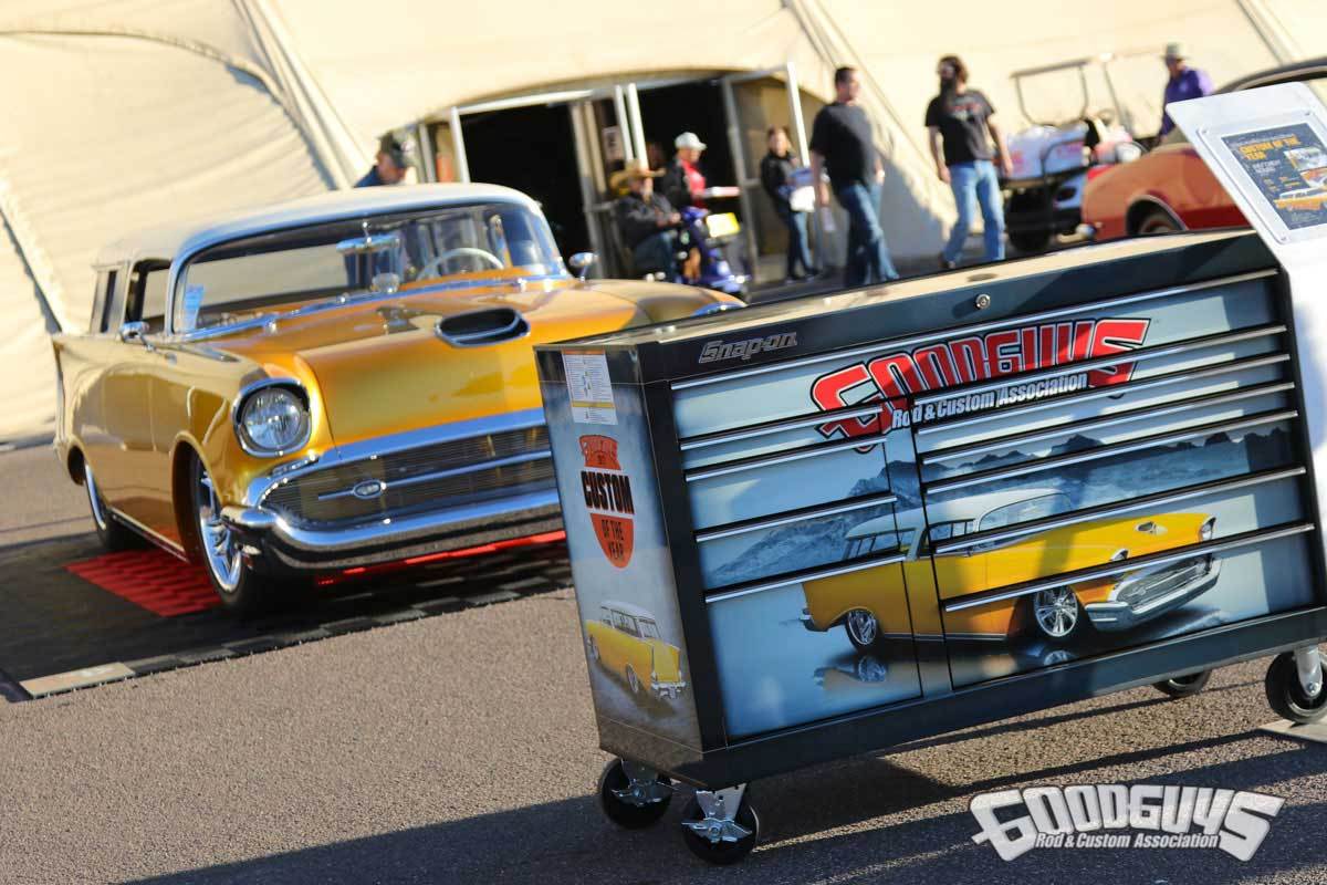 Goodguys 37th All American Get-Together – Suavecito Pomade