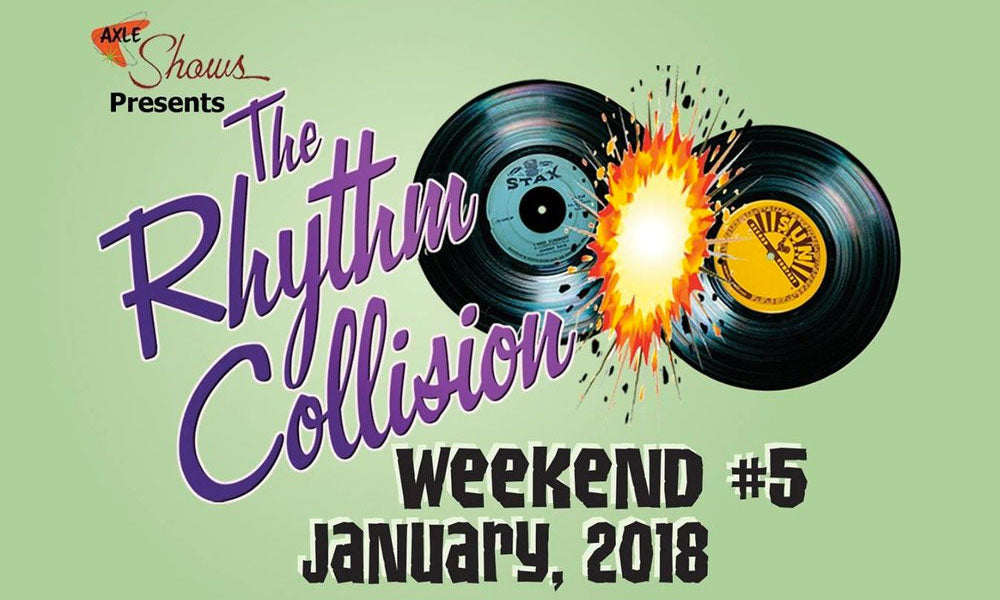 The Rhythm Collision #5 – Suavecito Pomade