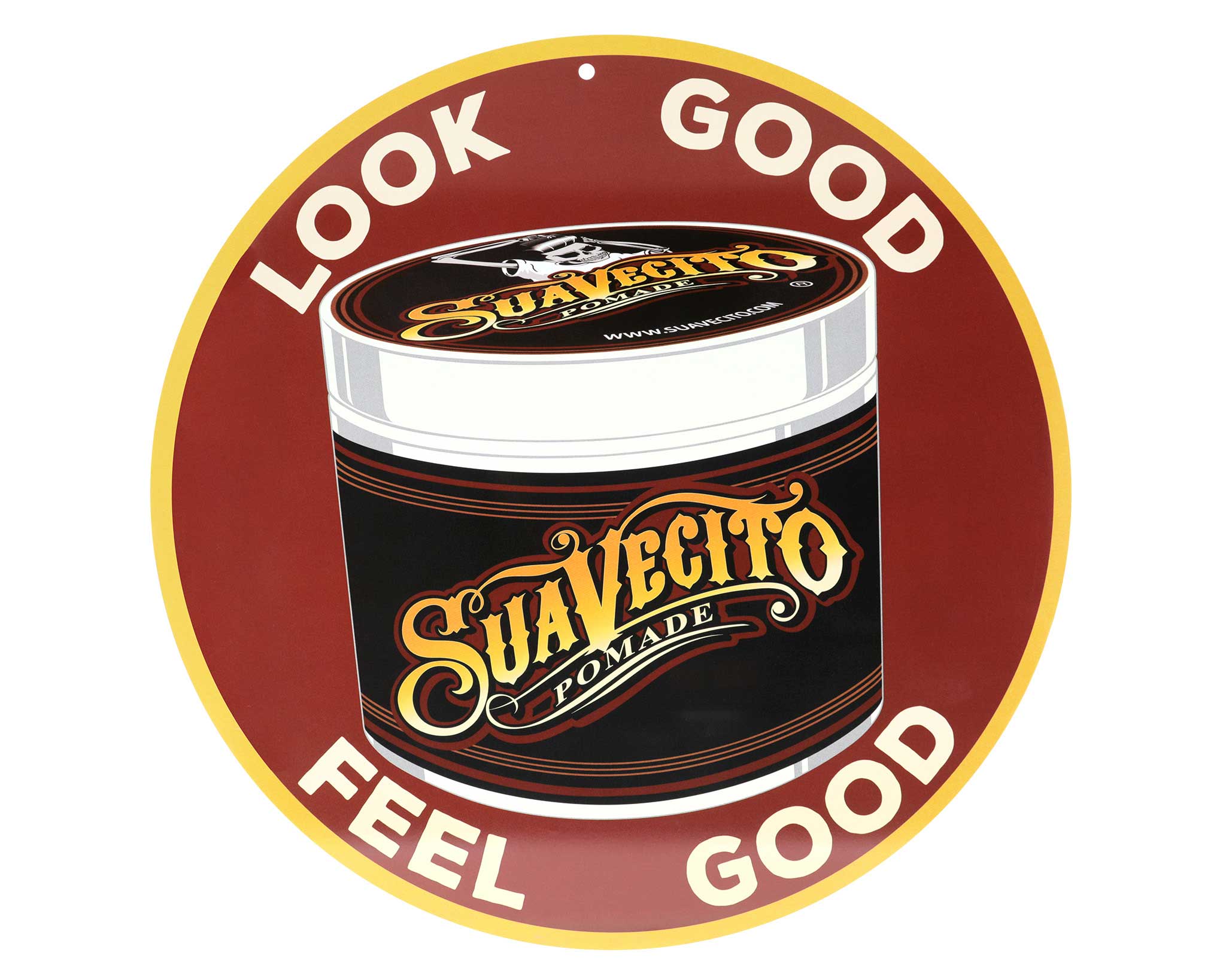 Suavecito Pomade Logo
