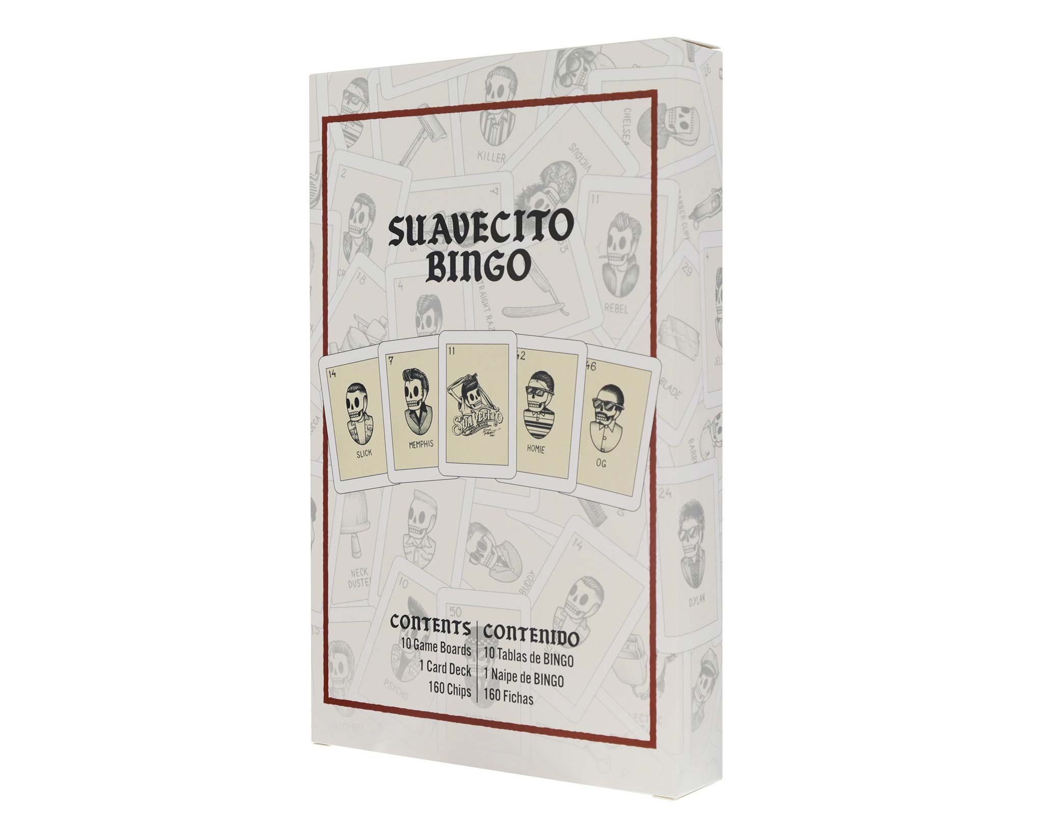 Suavecito Bingo – Suavecito Pomade