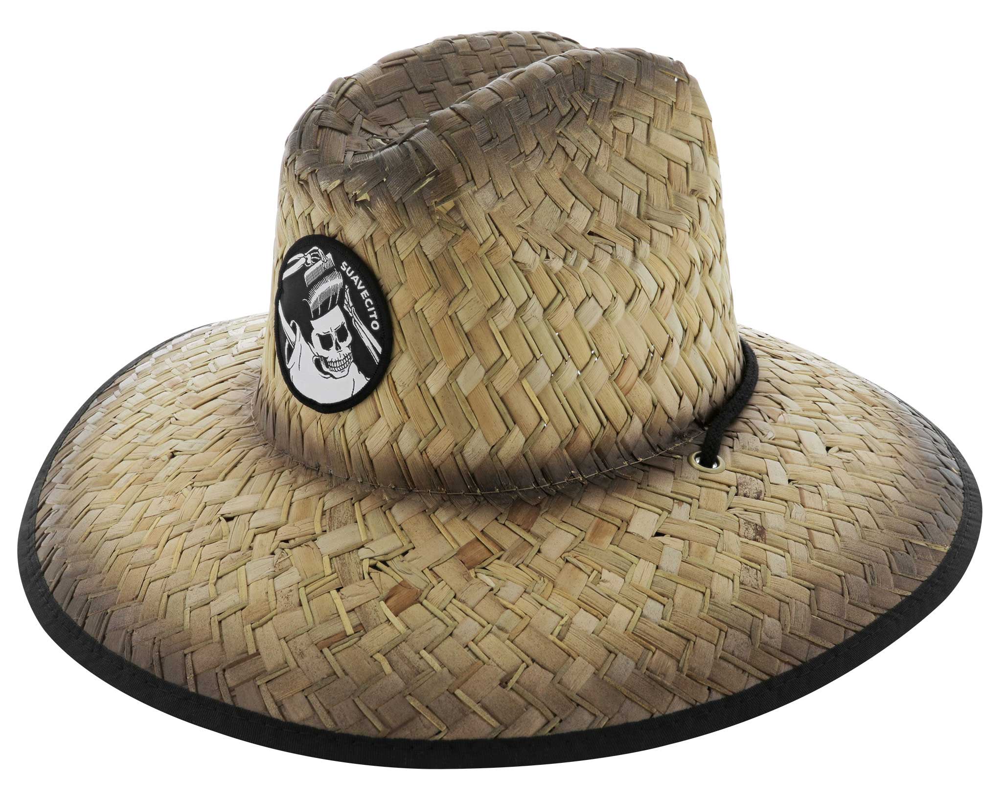 Skull Tea Stain Lifeguard Hat – Suavecito Pomade