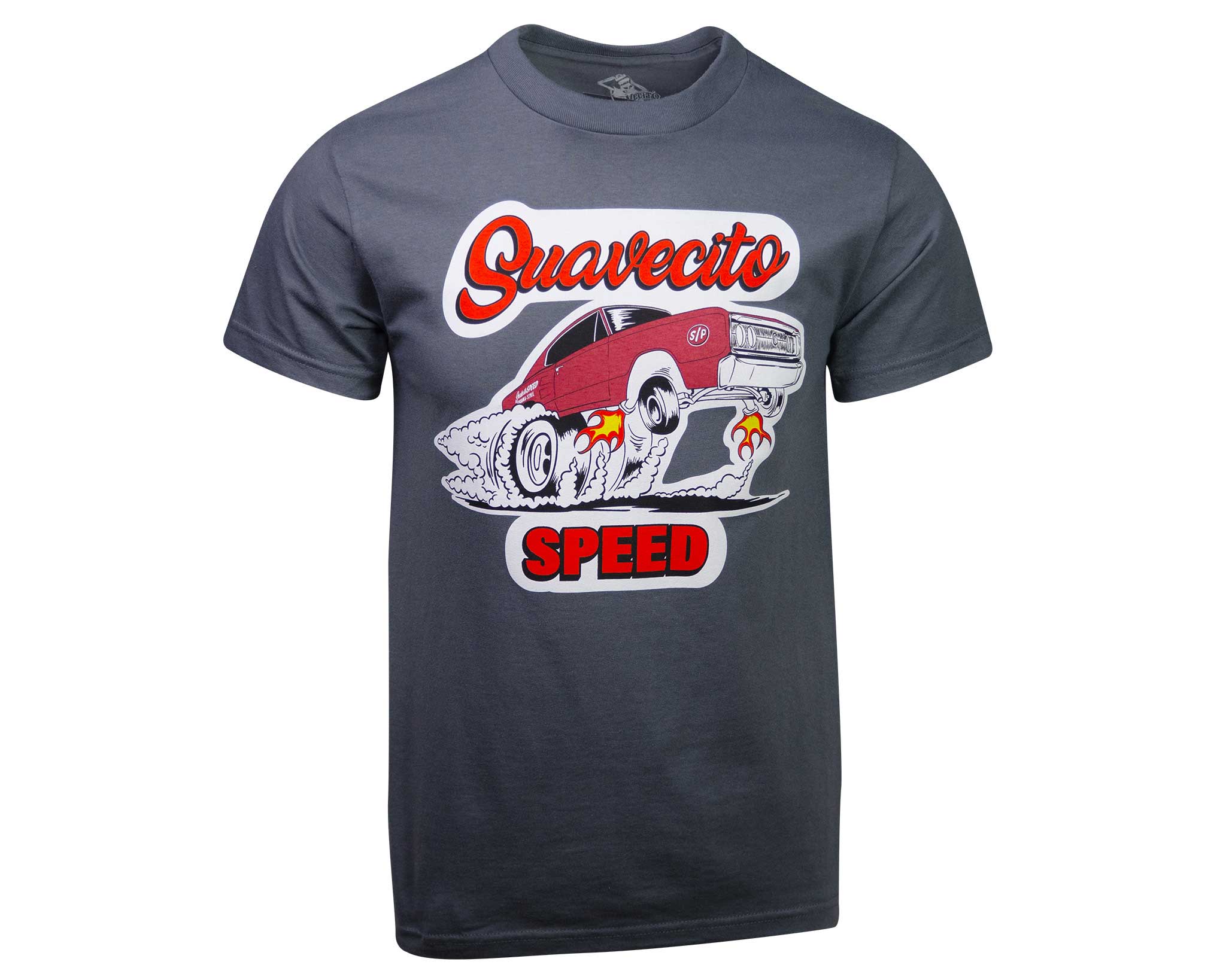 Burnin' Rubber Tee – Suavecito Pomade