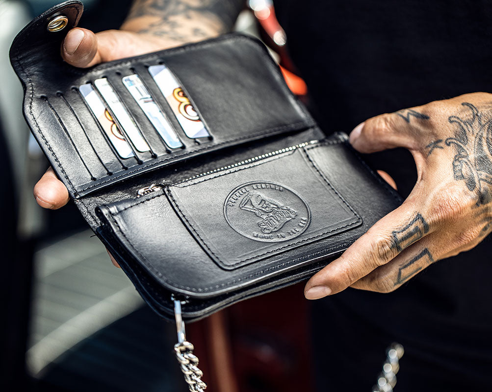 Wallet Chain Tattoos