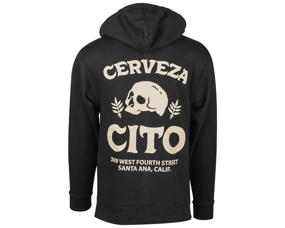 Cerveza Cito Hoodie – Suavecito Pomade