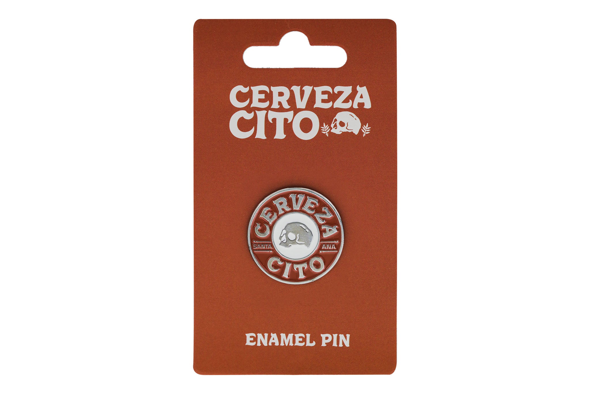Trademark Enamel Pin – Suavecito Pomade