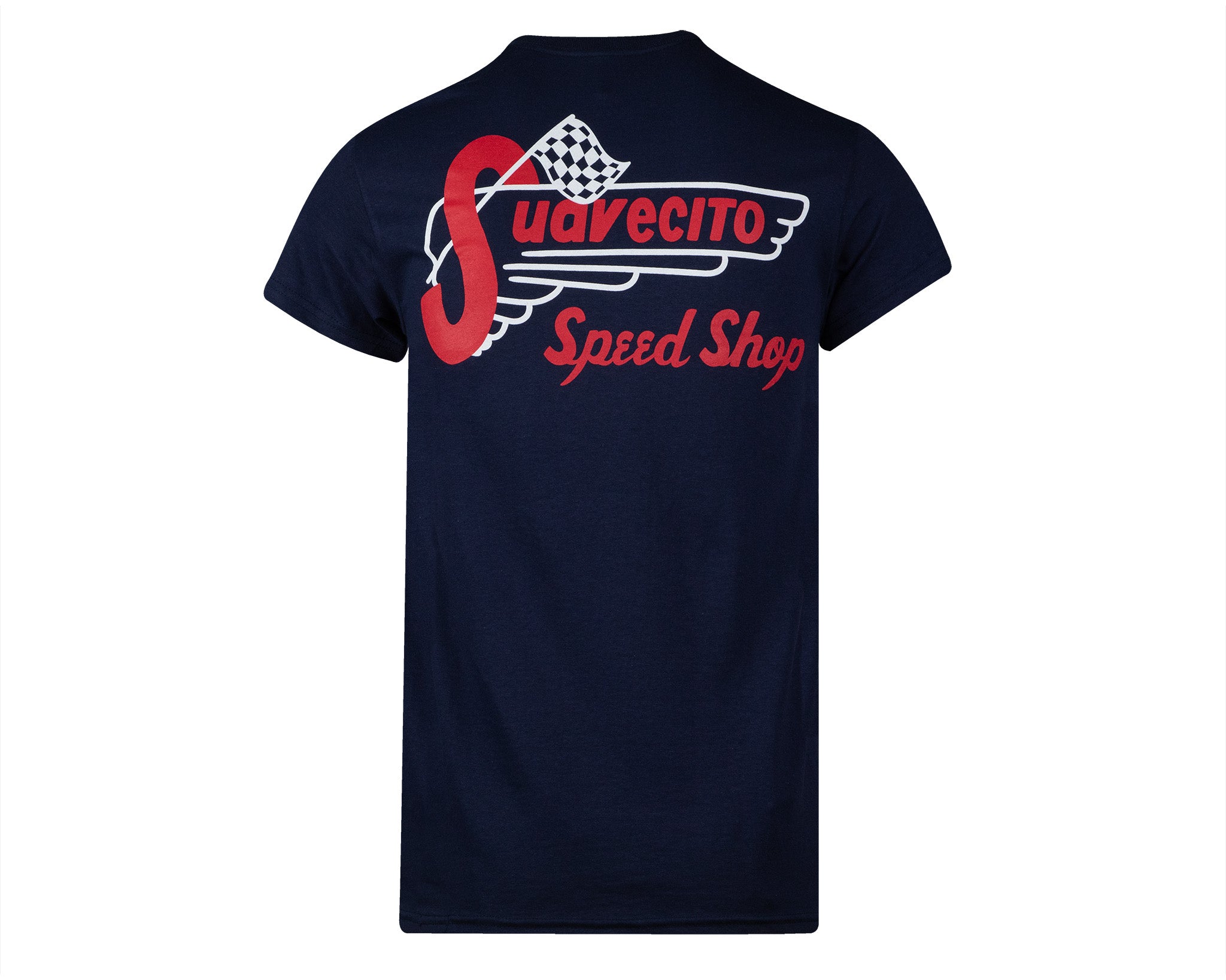 Checker Tee – Suavecito Pomade