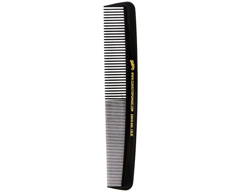 Large Deluxe Suavecito Pomade Comb | Unbreakable Comb