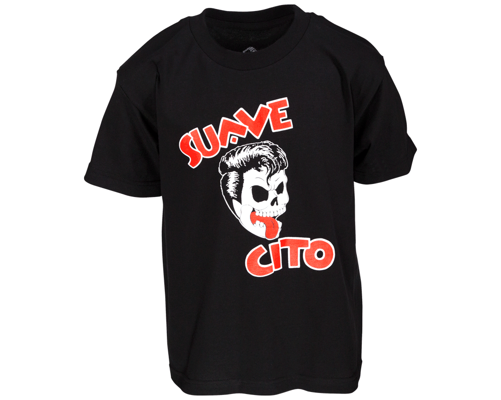 Suave Cat Kid's Tee – Suavecito Pomade